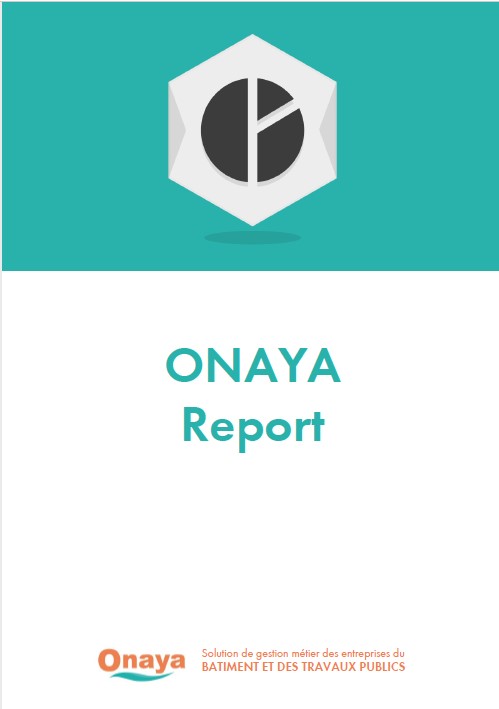 ONAYA Report / Suivi de chantiers / Extranet / Accueil - Onaya